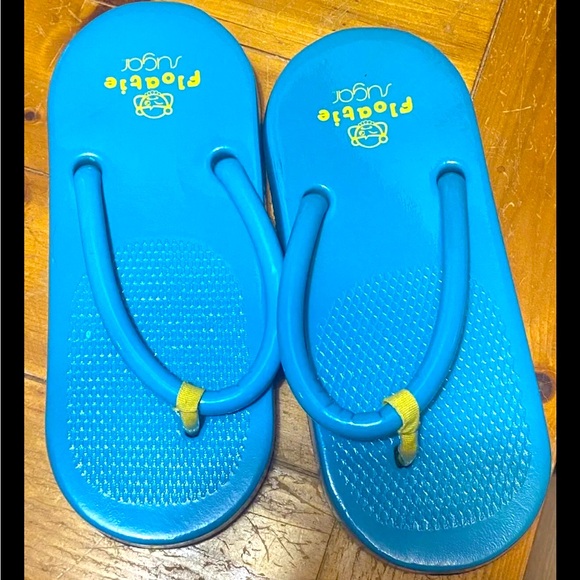 Sugar | Shoes | Extremely Rare Vintage Sugar Floatie Flip Flops ...